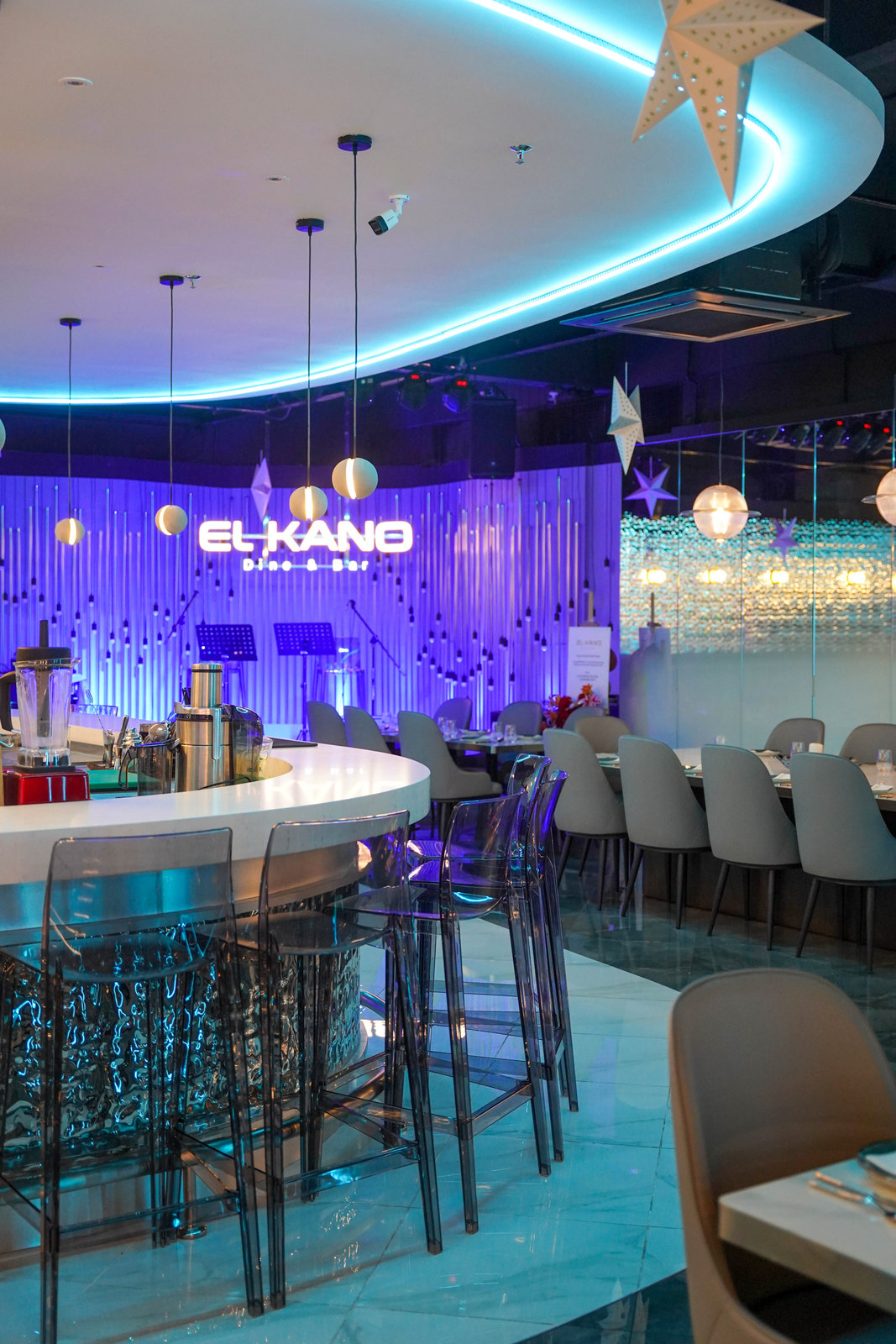 Eat Drink KL | El Kano Dine & Bar, Wisma New Asia